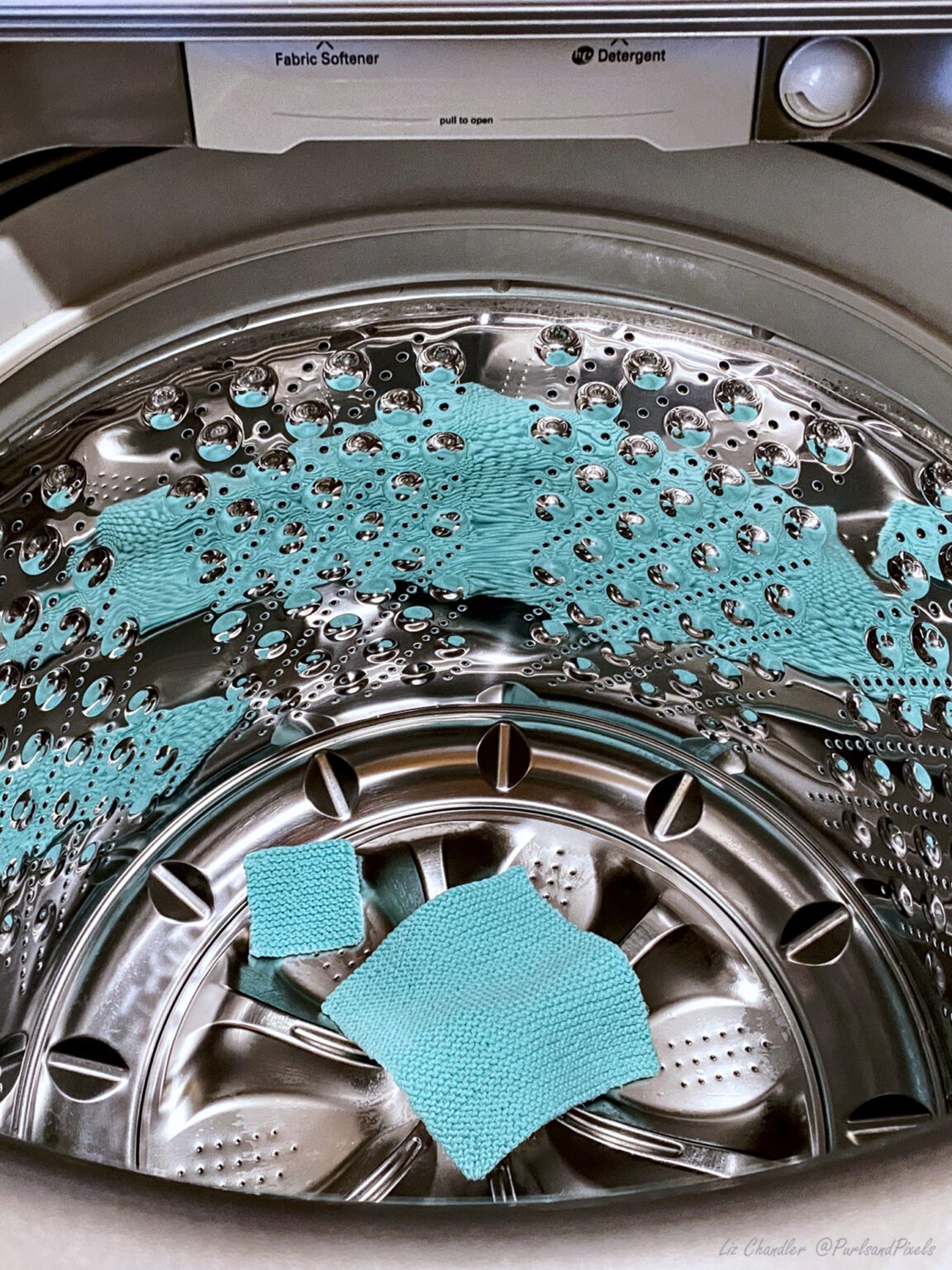 Beginner Knitting Pattern Bundle (6 PDF Patterns) - PurlsAndPixels