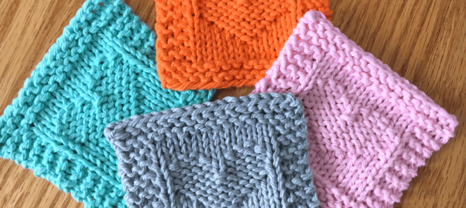 Free Knitting Pattern Archives - PurlsAndPixels