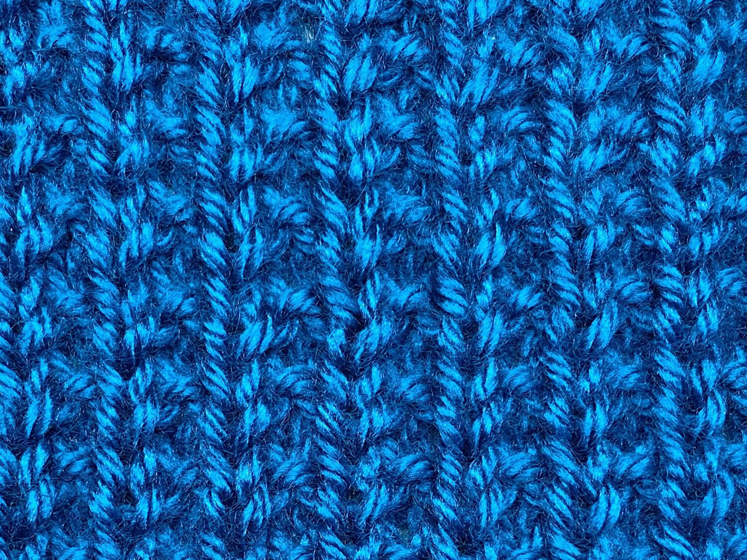 ktbl - Knit Thru the Back Loop to Twist Knit Stitches - PurlsAndPixels