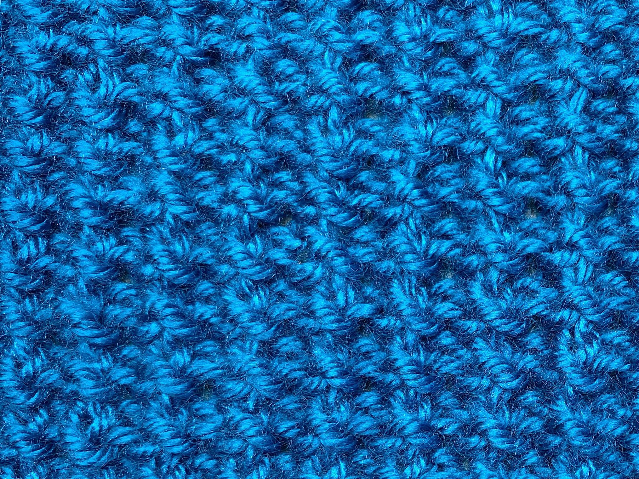 Rice Stitch Afghan Free Knitting Pattern - PurlsAndPixels