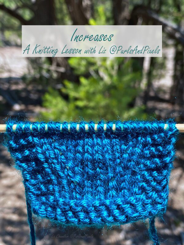 Increases - PurlsAndPixels