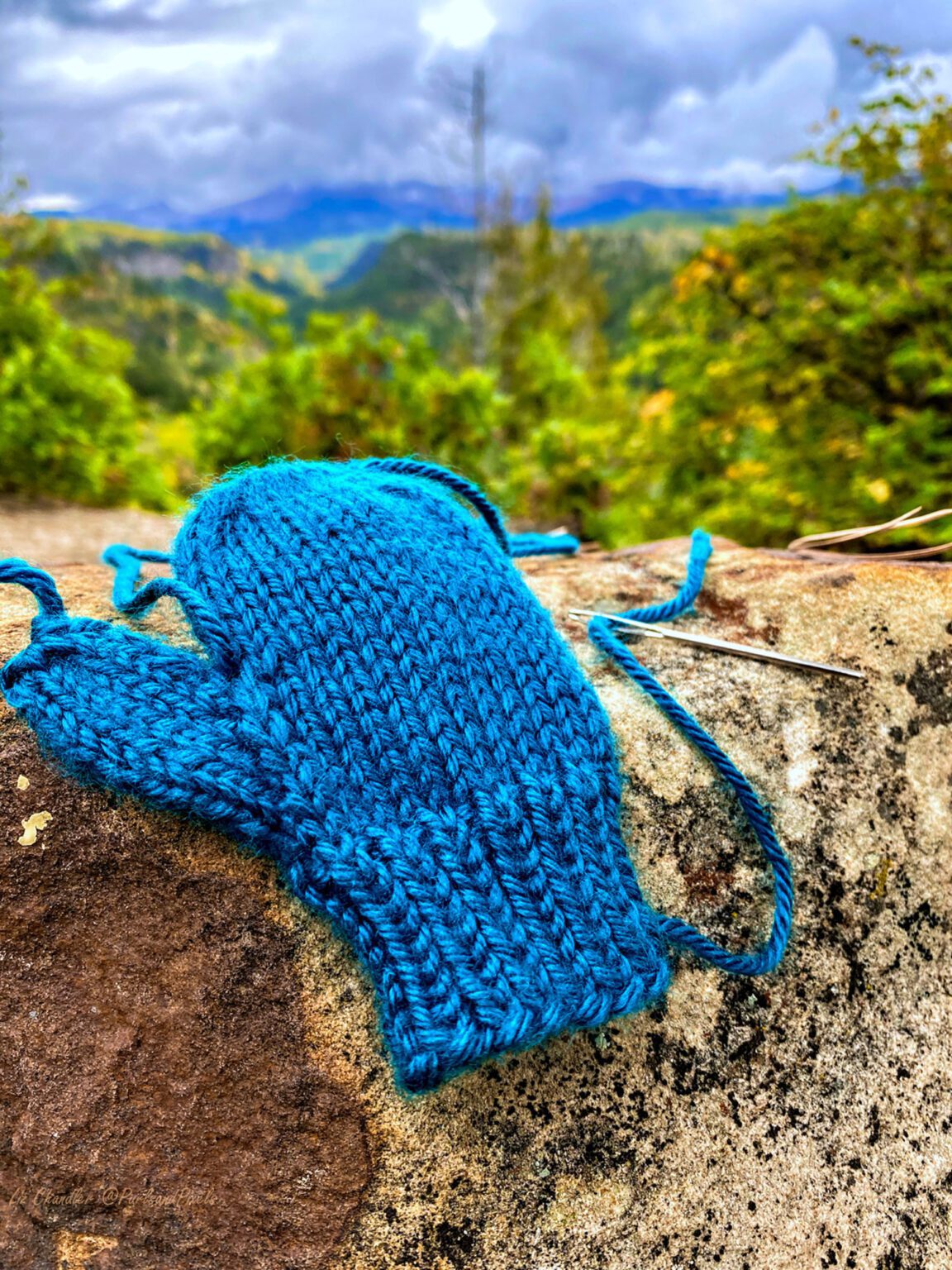 Beginner Knitting Pattern Bundle (6 PDF Patterns) - PurlsAndPixels