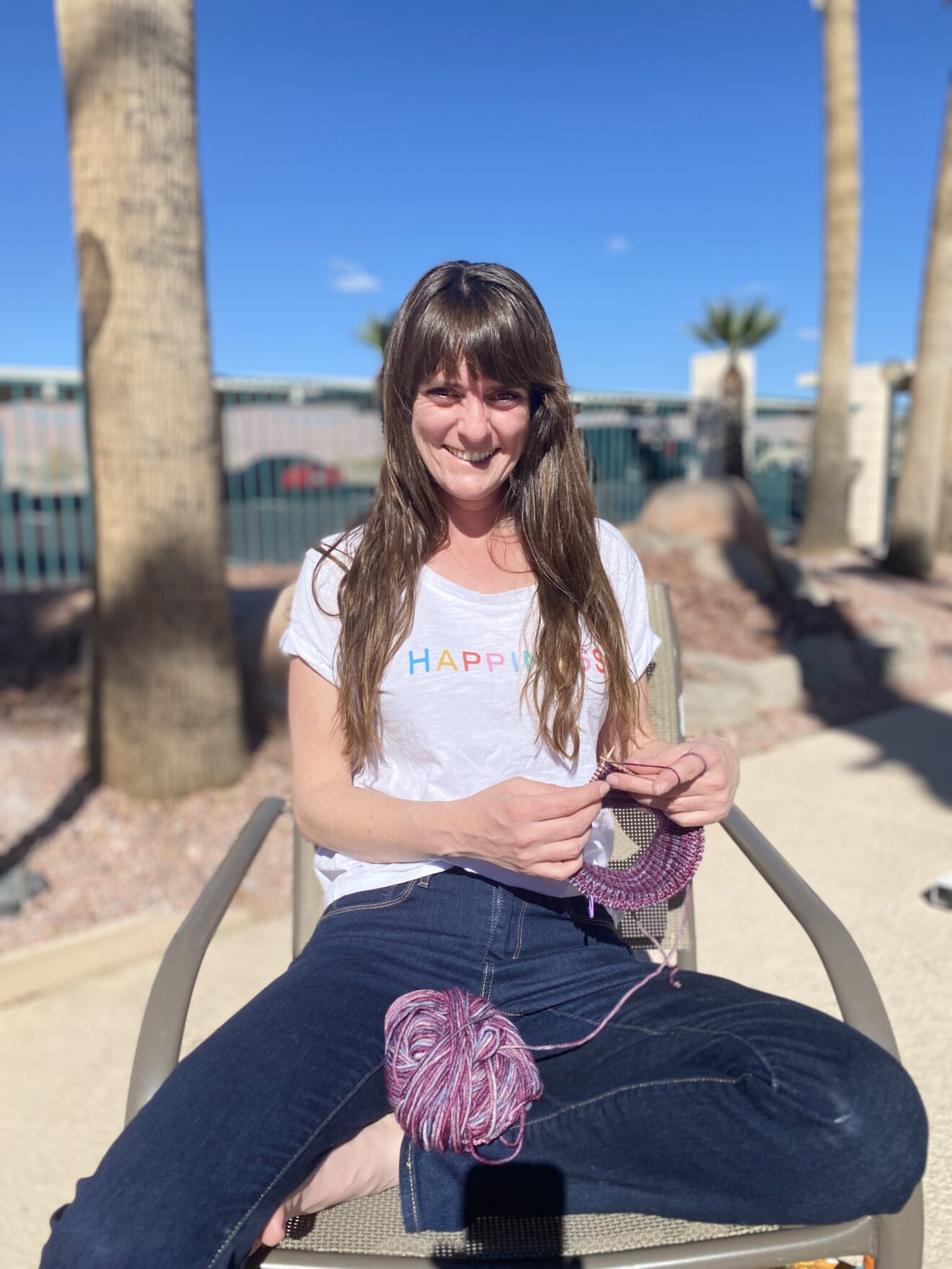 Spring Break Knitting - PurlsAndPixels