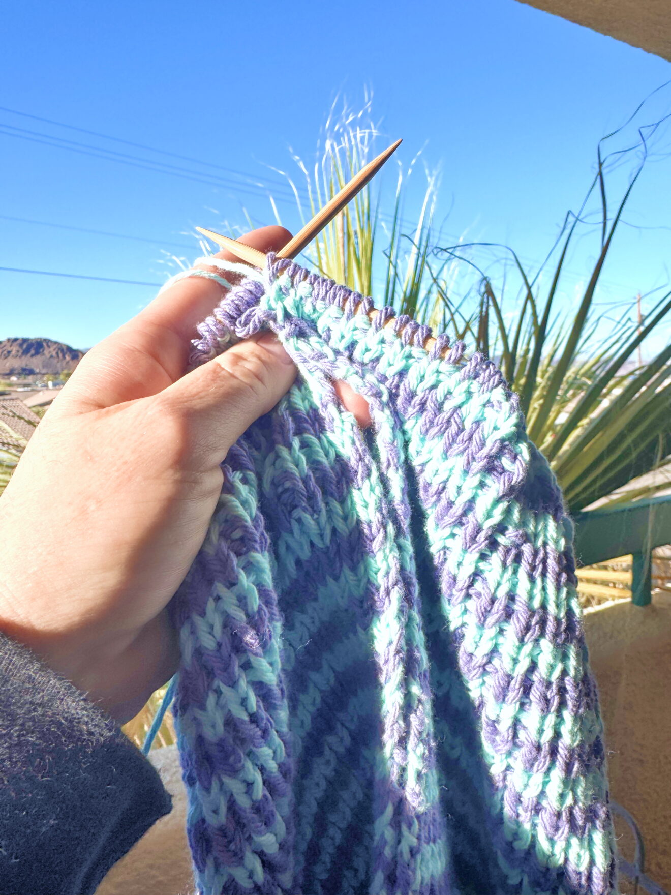 Spring Break Knitting - PurlsAndPixels