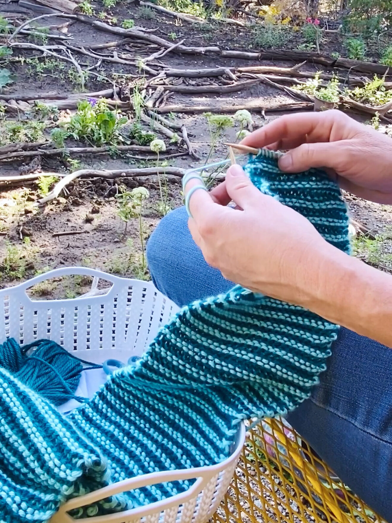 Knitting Tutorials Archives - PurlsAndPixels